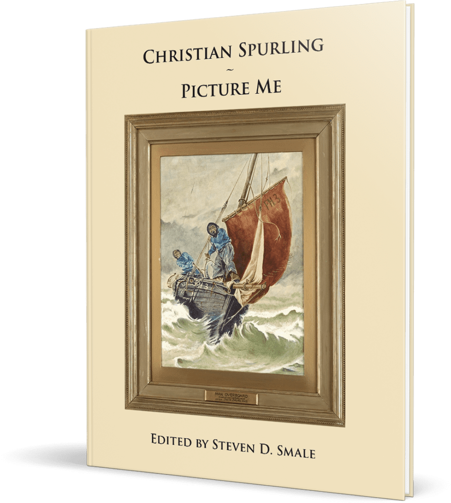 Christian Spurling Art